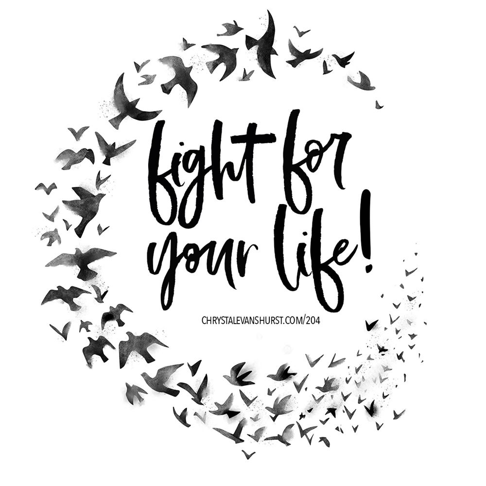 Fighting an Invisible Enemy